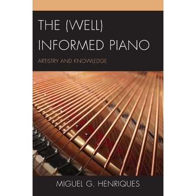 按需印刷The (Well) Informed Piano[9780761860952]
