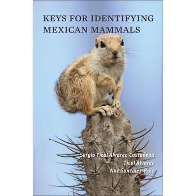 预订Keys for Identifying Mexican Mammals[9781421422107]