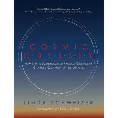 预订不退不换Cosmic Odyssey:How Intrepid Astronomers at Palomar Observatory Changed our View of the Universe