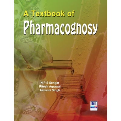 按需印刷A Textbook of Pharmacognosy[9789389974508]
