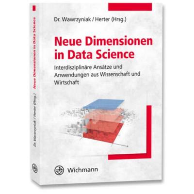预订【德语】 Neue Dimensionen in Data Science:Interdisziplinäre Ansätze und Anwendunge