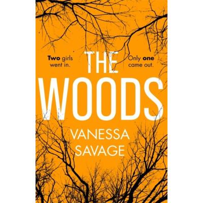 预订不退不换The Woods:the emotional and addictive thriller you won't be able to put down