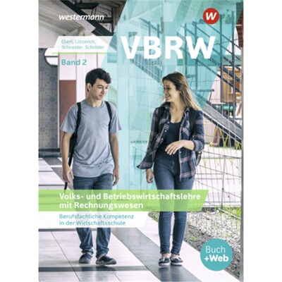 预订不退不换德语 Volks- und Betriebswirtschaftslehre mit Rechnungswesen: Schülerband[9783142223872]