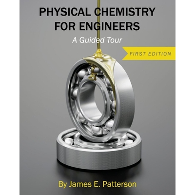 按需印刷Physical Chemistry for Engineers[9781516509591]