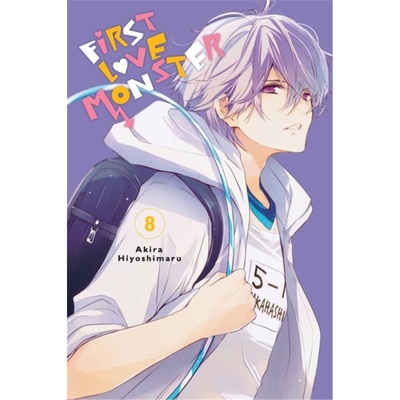 预订First Love Monster, Vol. 8[9780316442558]