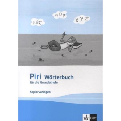 预订【德语】 Piri Wörterbuch[9783122165154]