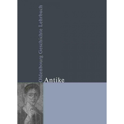 按需印刷不退不换DEG Antike[9783486598223]