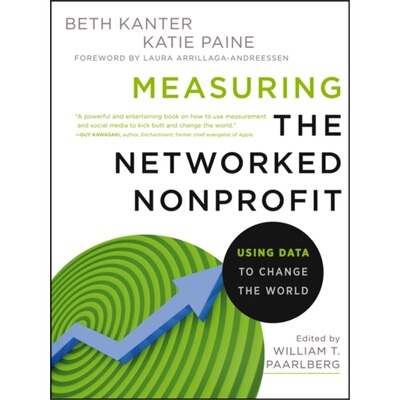 预订Measuring the Networked Nonprofit[9781118137604]