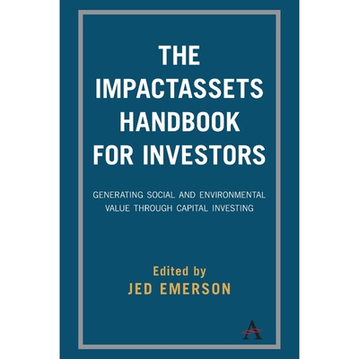 按需印刷Impactassets Handbook for Investors[9781783088614]