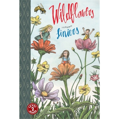 预订不退不换Wildflowers[9781943145539]