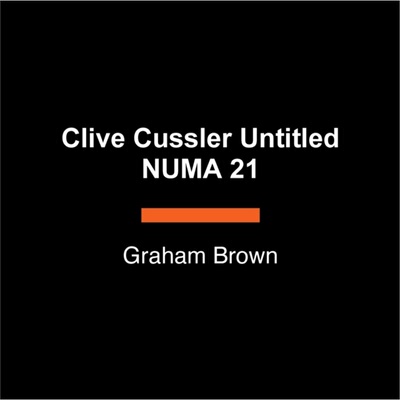 预售【2024新书】Clive Cussler Untitl 21 (Lptp)[9780593949153]