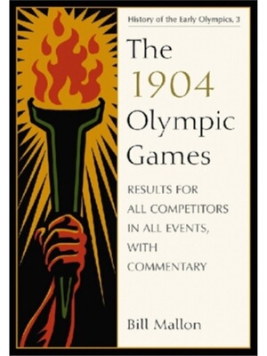 按需印刷The 1904 Olympic Games