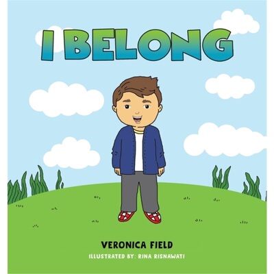 预订不退不换I Belong[9781643789033]