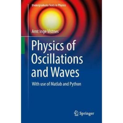 预订Physics of Oscillations and Waves:With use of Matlab and Python