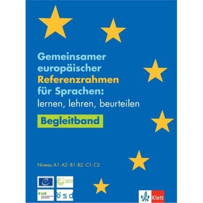 预订【德语】 Gemeinsamer europäischer Referenzrahmen für Sprachen: lernen, lehren, [9783126769990]