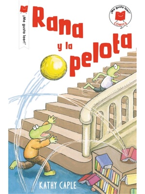 预售【2024新书】Rana Y La Pelota[9780823458066]