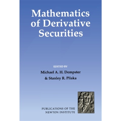 按需印刷CBG Mathematics of Derivative Securities[9780521584241]
