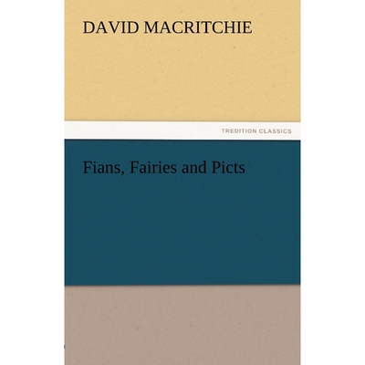 按需印刷不退不换Fians, Fairies and Picts[9783842485471]