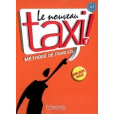 预订Le nouveau taxi!:Livre de l'eleve 1 + audio et video online