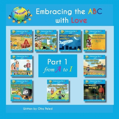 按需印刷Embracing the ABC with Love[9789659267705]