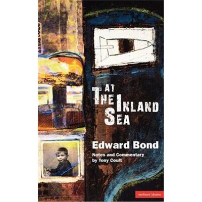 按需印刷不退不换At The Inland Sea[9780413706300]