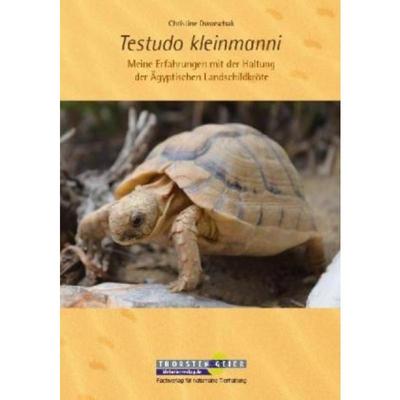 预订【德语】 Testudo kleinmanni:Meine Erfahrungen mit der Haltung der Ägyptischen Land