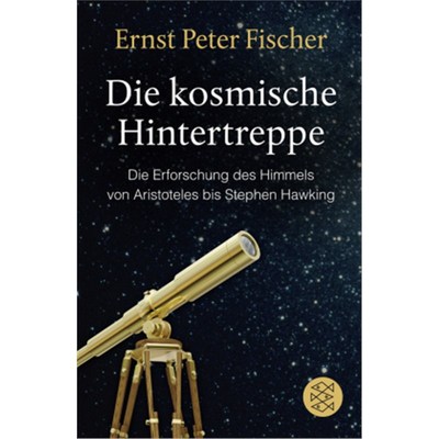 预订【德语】Die kosmische Hintertreppe: