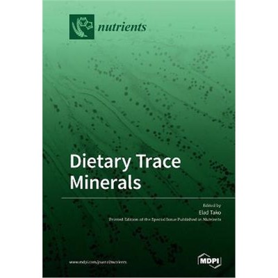 按需印刷Dietary Trace Minerals[9783039283248]
