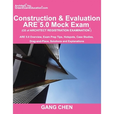 预订Construction & Evaluation (CE) ARE 5.0 Mock Exam (Architect Registration Exam)