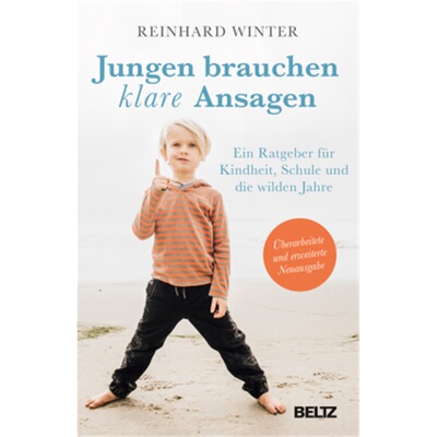 预订【德语】Jungen brauchen klare Ansagen[9783407866004]