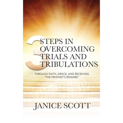 按需印刷3 Steps in Overcoming Trials and Tribulations[9781943294282]