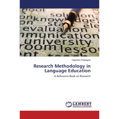 按需印刷Research Methodology in Language Education[9783659637803]