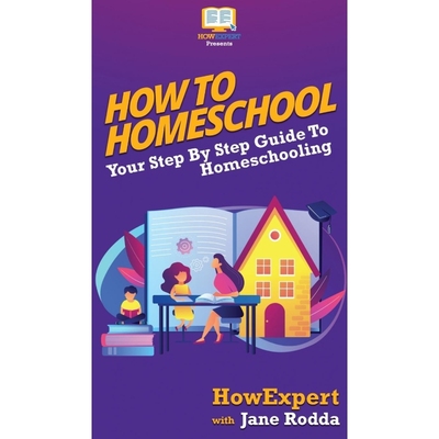 按需印刷How To Homeschool[9781647584016]