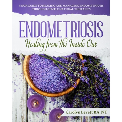 按需印刷不退不换Endometriosis - Healing from the Inside Out[9780955678578]