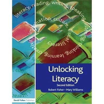 预订不退不换Unlocking Literacy[9781843123866]