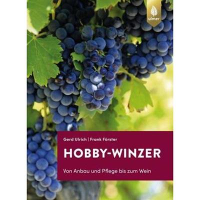预订【德语】 Hobby-Winzer:Von Anbau und Pflege bis zum Wein