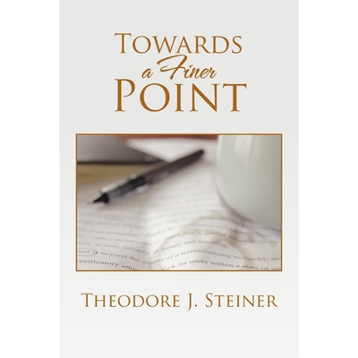 按需印刷Towards a Finer Point[9781469163383]