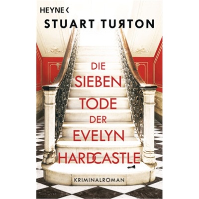 预订【德语】The Seven Deaths of Evelyn Hardcastle[9783453441156]