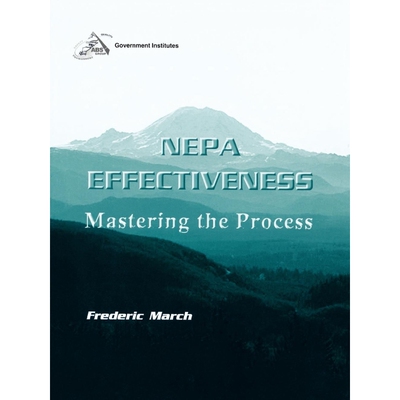 按需印刷不退不换NEPA Effectiveness[9780865876088]