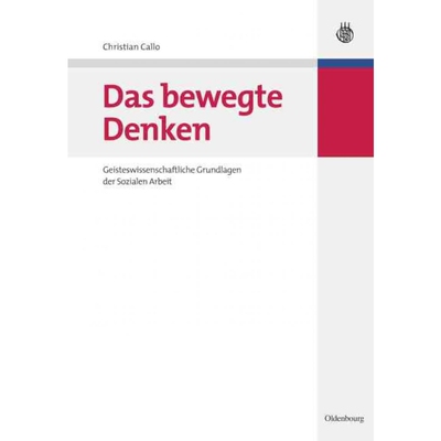 按需印刷不退不换DEG Das bewegte Denken[9783486586022]