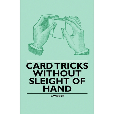 按需印刷不退不换Card Tricks Without Sleight of Hand[9781446524404]
