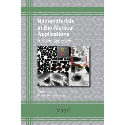 按需印刷Nanomaterials in Bio-Medical Applications[9781945291722]