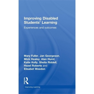 预订Improving Disabled Students' Learning[9780415480482]