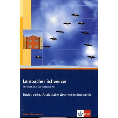 预订不退不换德语 Lambacher Schweizer Mathematik Basistraining Analytische Geometrie/Sto[9783127353068]