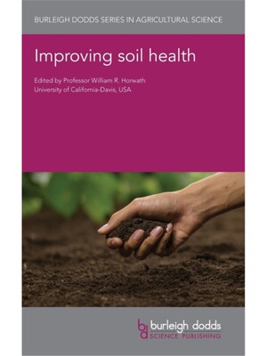 按需印刷不退不换Improving Soil Health