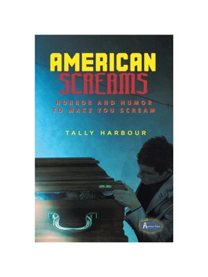 按需印刷不退不换American Screams[9780578522357]