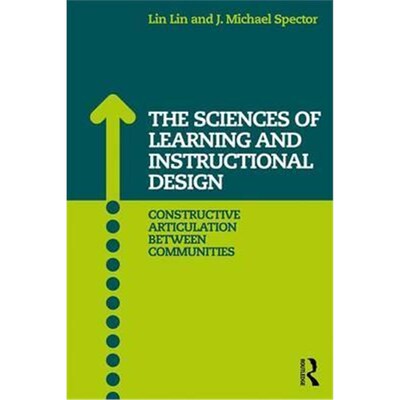 按需印刷TF The Sciences of Learning and Instructional Design[9781138924321]