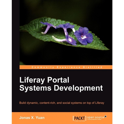 按需印刷不退不换Liferay Portal Systems Development[9781849515986]