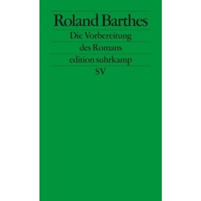预订不退不换德语 Die Vorbereitung des Romans:
