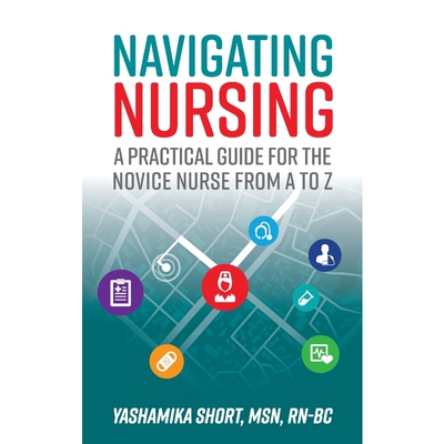 按需印刷Navigating Nursing[9781644841341]